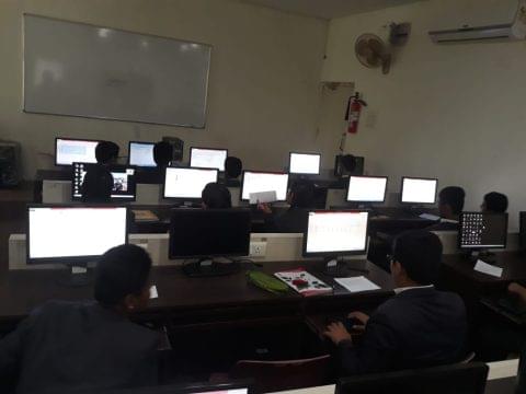 Computer Lab – RDS